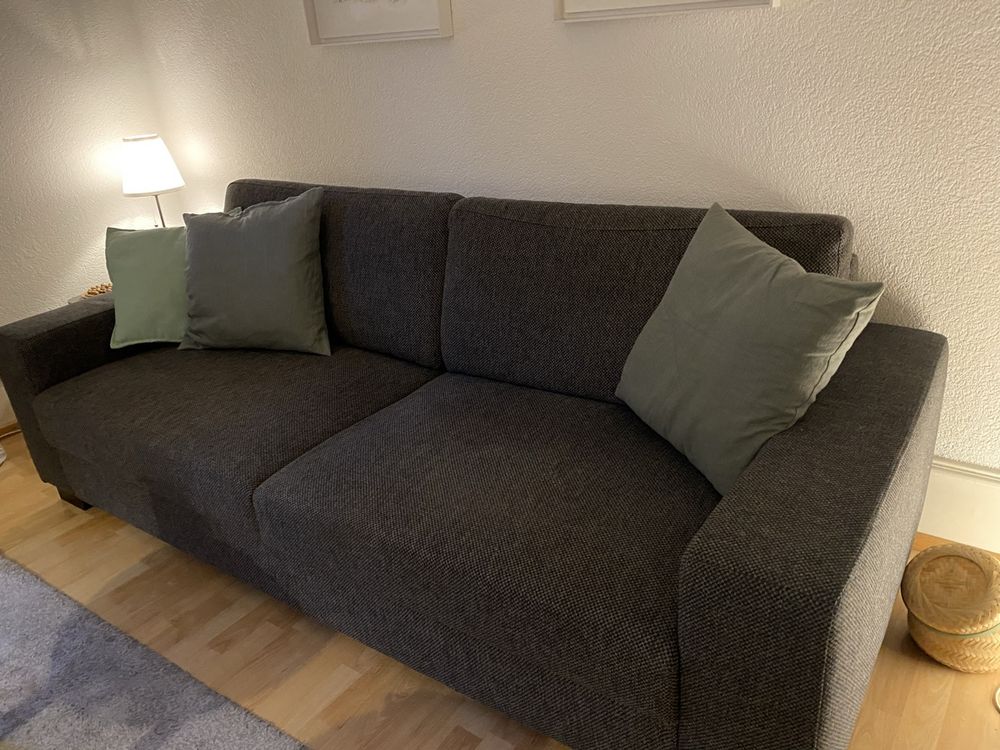 3er Sofa Sörvallen (Gebraucht) in Biel/Bienne für CHF 100 – nur Abholung auf Ricardo kaufen