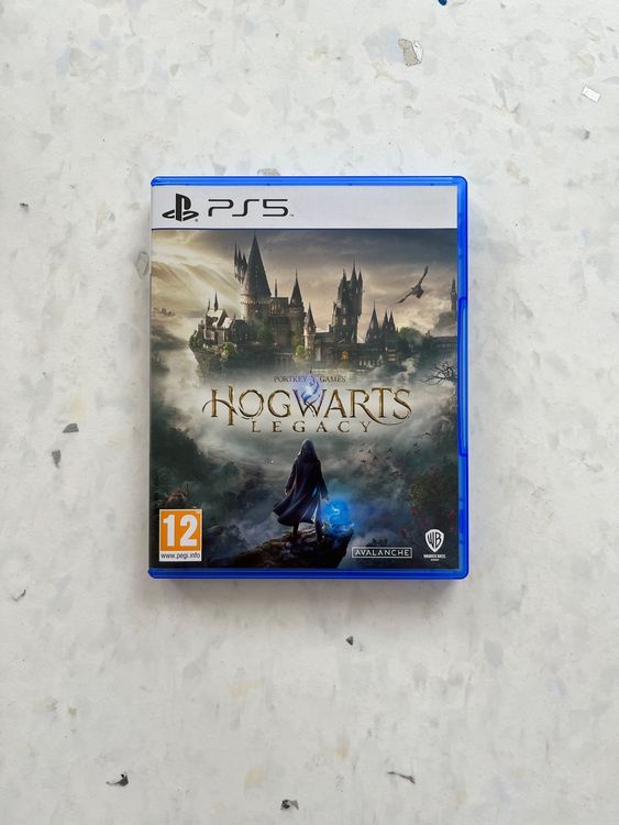 Hogwarts Legacy PS5 (Gebraucht) in Zurich für CHF 40 – mit Lieferung auf Ricardo kaufen