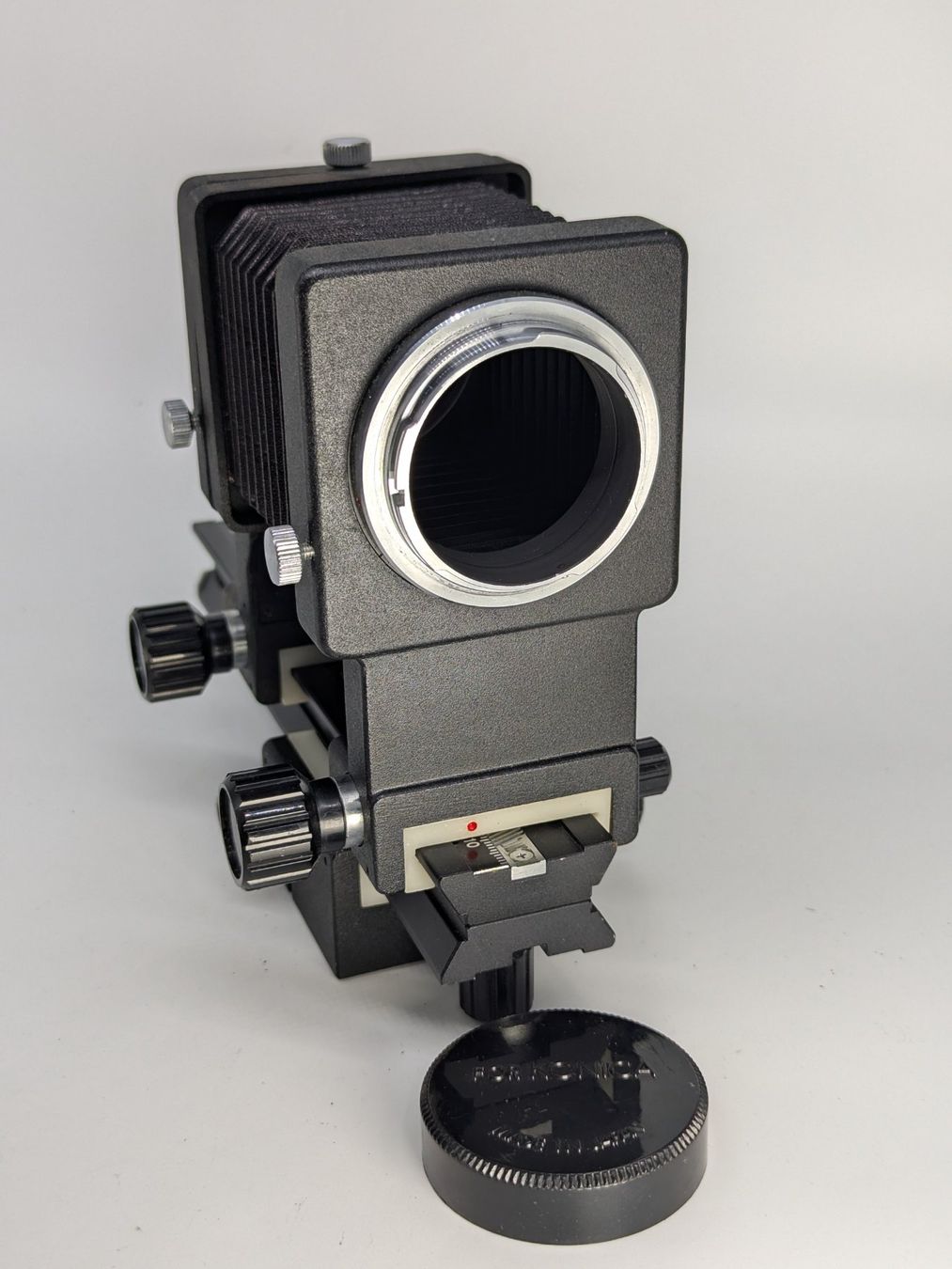 Konica Auto Bellows Balgengerät Makro guter Zustand (Gebraucht) in ...