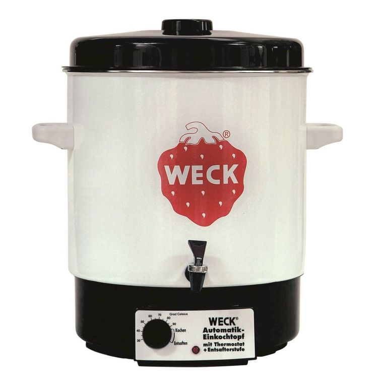 Entsaften Mit Weck