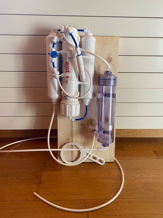 Amtra Osmose System 190 inkl. Dupla Kartusche | Kaufen auf Ricardo