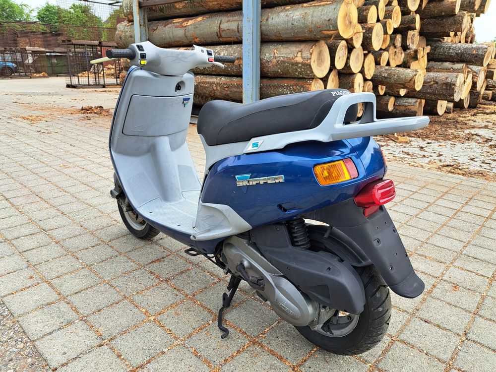Piaggio Skipper 125 (Gebraucht) in Hallau für CHF 251 – nur Abholung ...