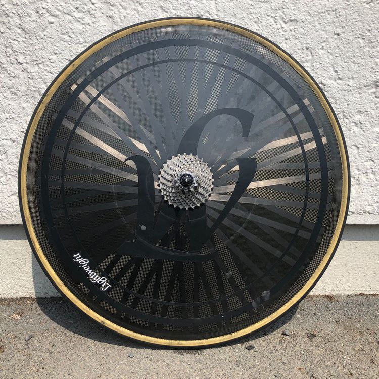 Scheibenrad Lightweight Autobahn | Kaufen auf Ricardo