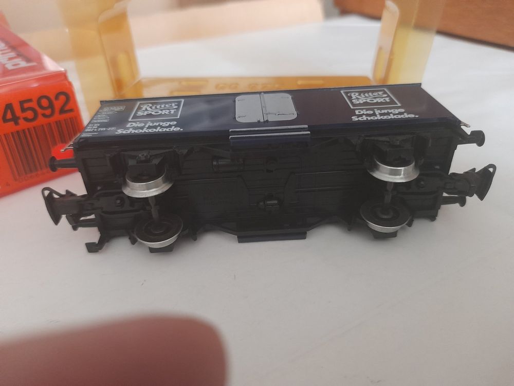 Kühlwagen PRIMEX 4592, RITTER SPORT blau | Kaufen auf Ricardo