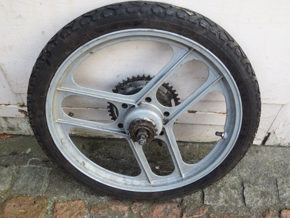 Ktm Hobby Rahmen, mit Hinterrad. | Kaufen auf Ricardo