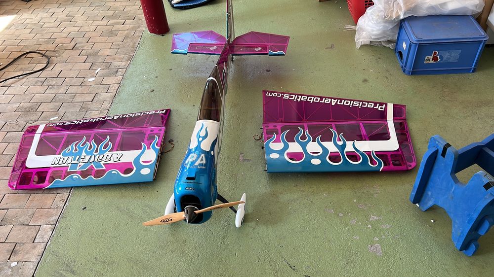 Addiction XL Precision Aerobatics | Kaufen auf Ricardo