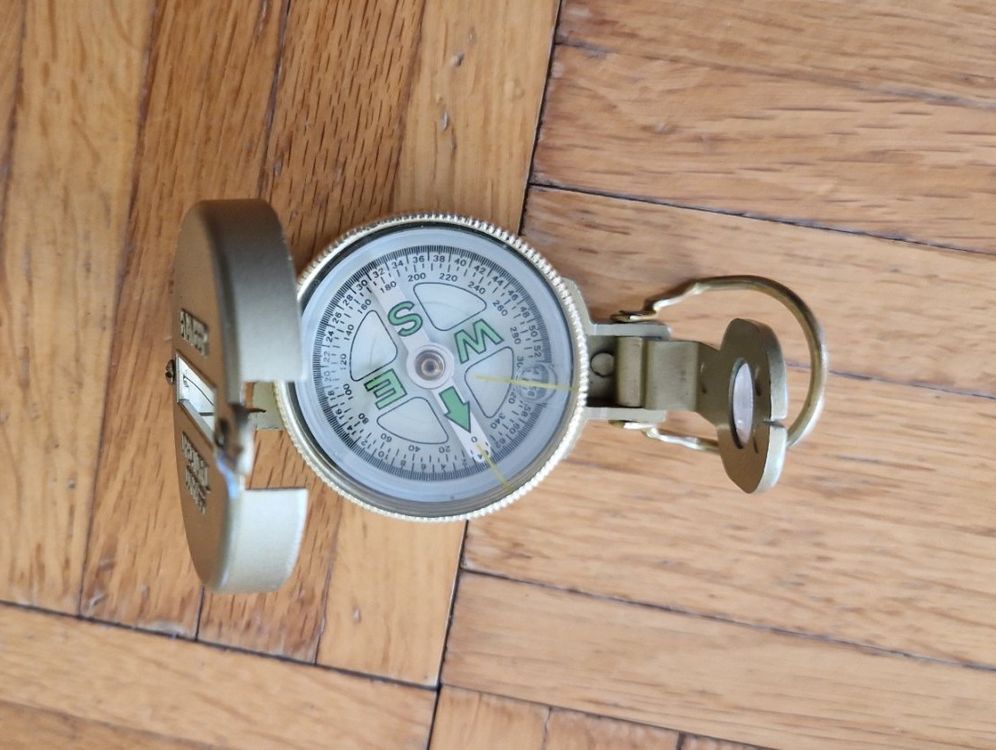 Engineer directional compass (Gebraucht) in für CHF 10 – mit Lieferung ...