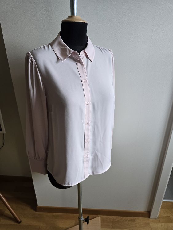 Rosa Bluse | Kaufen auf Ricardo