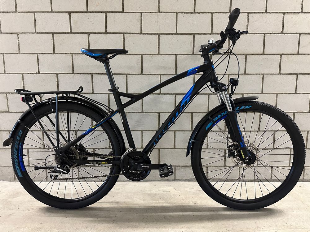 Wheeler Protron ATB City Bike (Gebraucht) in Wetzikon ZH für CHF 120 ...