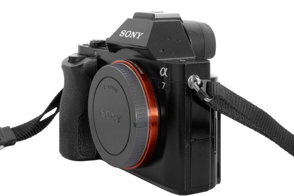 Sony Alpha 7 Body A7 - Kamera | Kaufen auf Ricardo