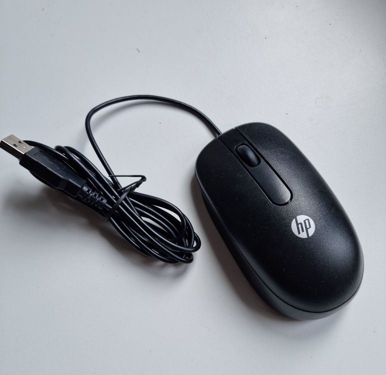 HP Optical Mouse (Gebraucht) in Zürich für CHF 10 – mit Lieferung auf ...