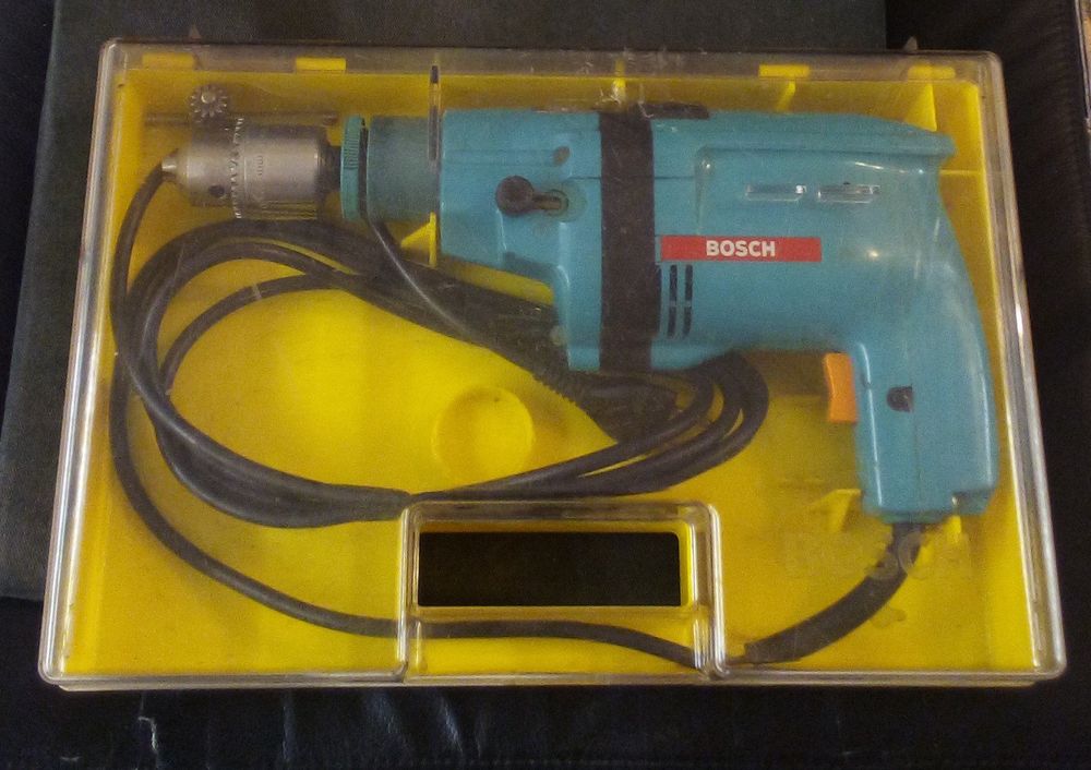 Bosch Bohrmaschine M22 SBO (Gebraucht) in Dornach für CHF 19.3 – mit ...