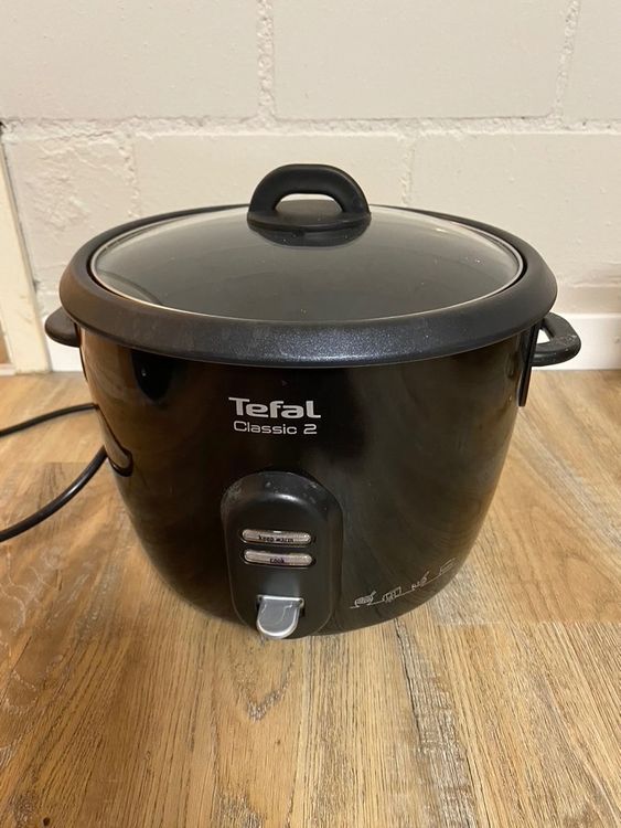 Reiskocher Tefal Classic 2 | Kaufen auf Ricardo