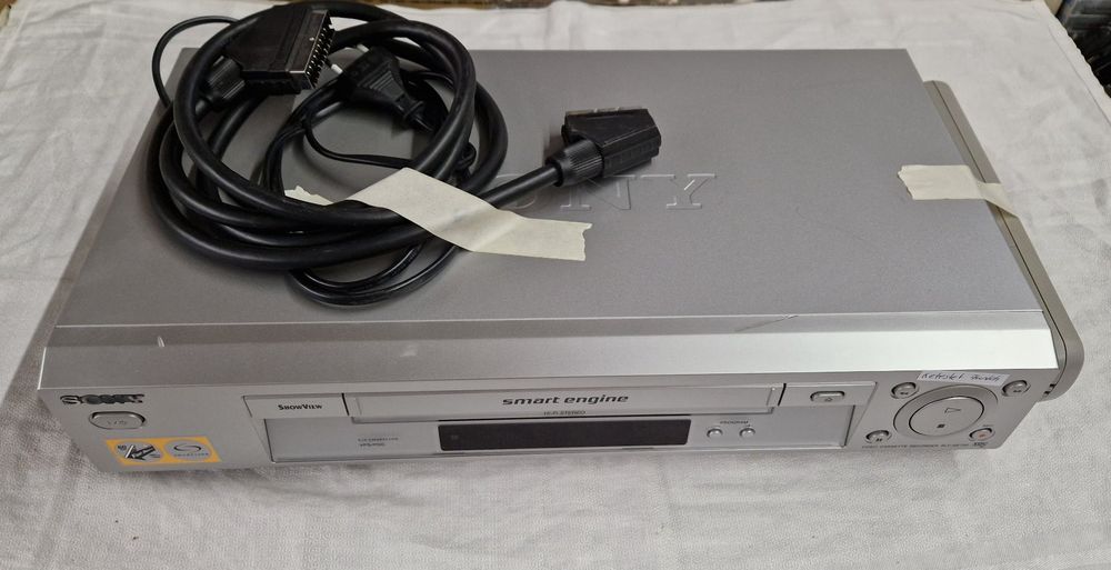 VHS REKORDER SONY | Kaufen auf Ricardo