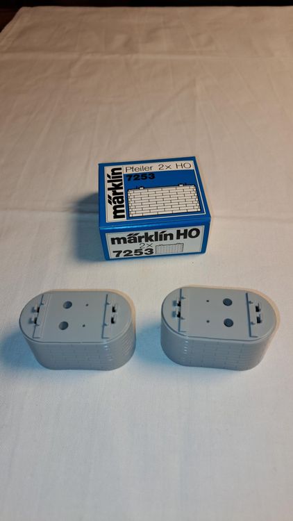 Märklin Brückenpfeiler 7253 | Kaufen auf Ricardo