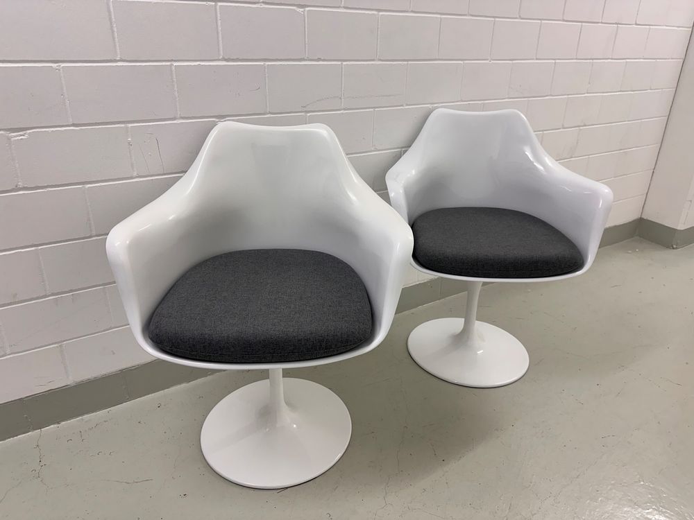 2er Set Tulip Stühle Replica | Kaufen auf Ricardo