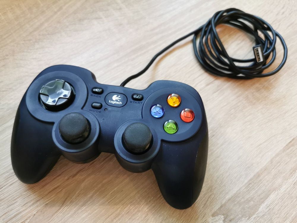 Logitech Controller | Kaufen auf Ricardo