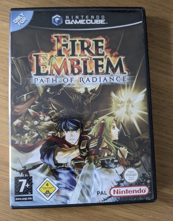 Fire Emblem - Path of Radiance / GameCube | Kaufen auf Ricardo