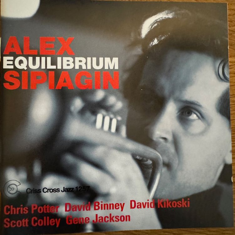 Alex Spiagin, Chris Potter, David Binney, Scott Colley (CD) | Kaufen auf Ricardo