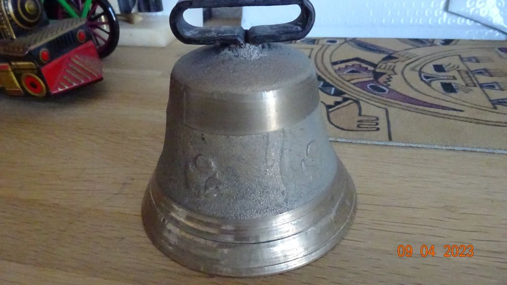 Cloche en bronze Suisse | Kaufen auf Ricardo