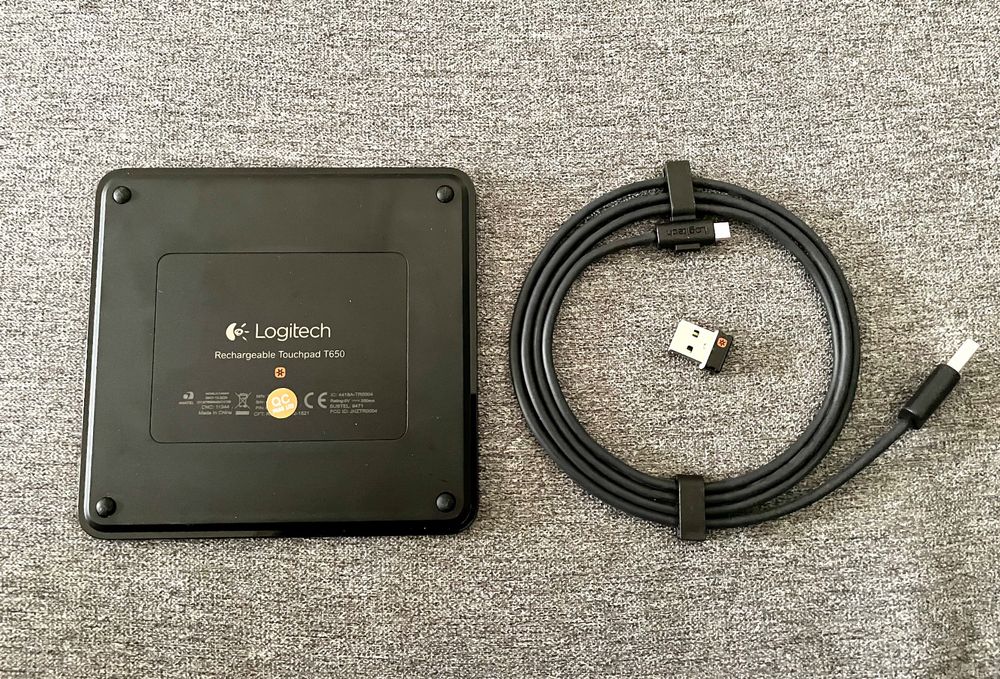 Touchpad T650 Logitech (Gebraucht) in Zürich für CHF 20 – mit Lieferung ...