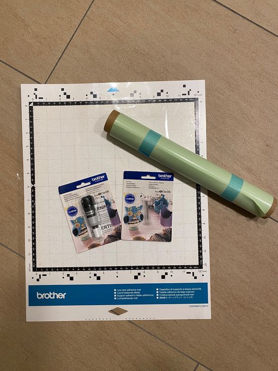 Brother Plotter Set (Neu (gemäss Beschreibung)) in Goldach für CHF 41 ...