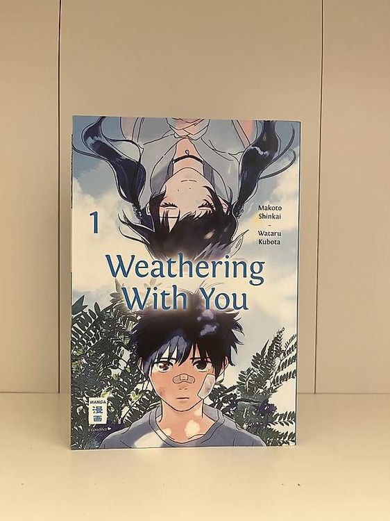 Weathering with you Manga, Nr. 1 (Neu (gemäss Beschreibung)) in Arbon ...