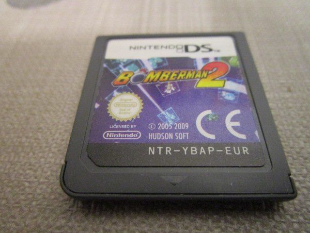Bomberman 2 DS | Kaufen auf Ricardo