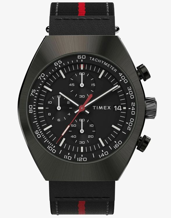 Timex Legacy Tonneau 42mm - TW2W50200 (Neu und originalverpackt) in ...