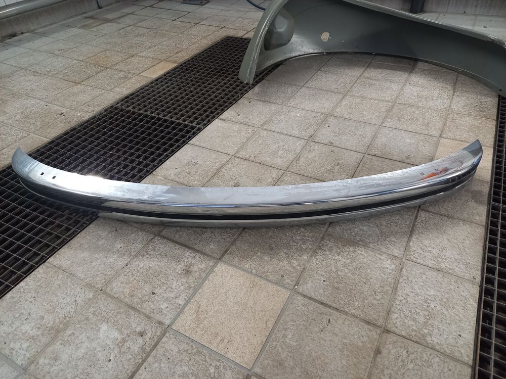 VW Käfer Stossstange vorne | Acheter sur Ricardo