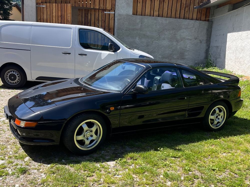 Toyota Mr2 Gebraucht