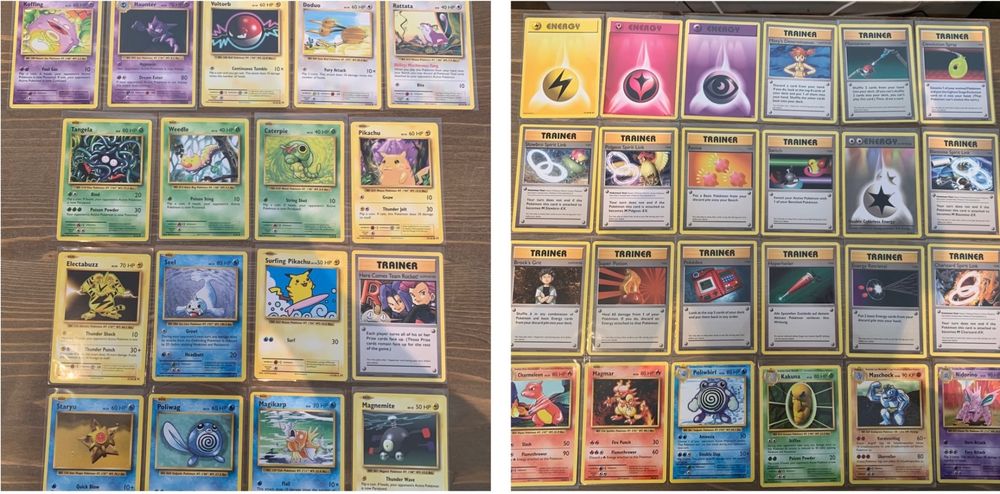 Evolutions Rare Uncommon Common Pokemon Diverse Karten (Gebraucht) in ...