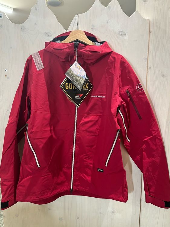 La Sportiva, Dufour GTX Jacket, Grösse XL, Nr 345 (Neu und ...