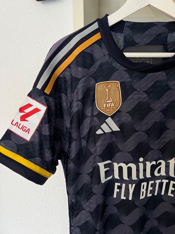 Jude Bellingham Trikot (Neu) - Real Madrid - Small (Neu und ...