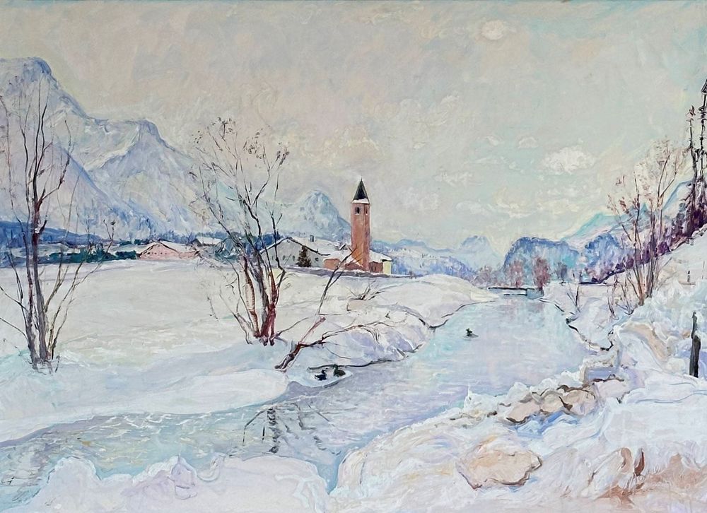 Hans-Rudolf Meyer - Swiss Art Selection | Kaufen auf Ricardo