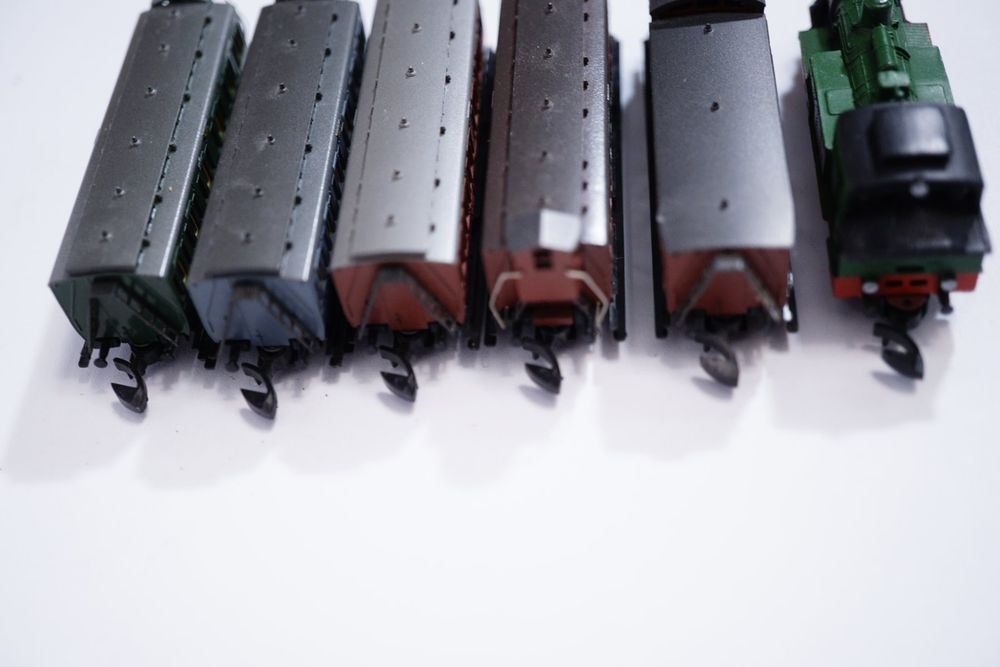 6œ Märklin 8104 Personenzug der Preußischen Staatsbahn | Kaufen auf Ricardo