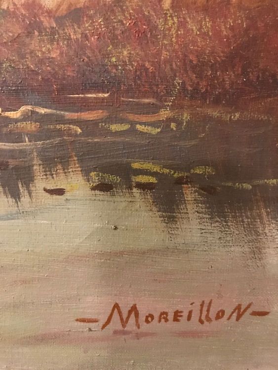 EDOUARD MOREILLON ( XXème) (Gebraucht) in Ardon für CHF 180 – mit ...