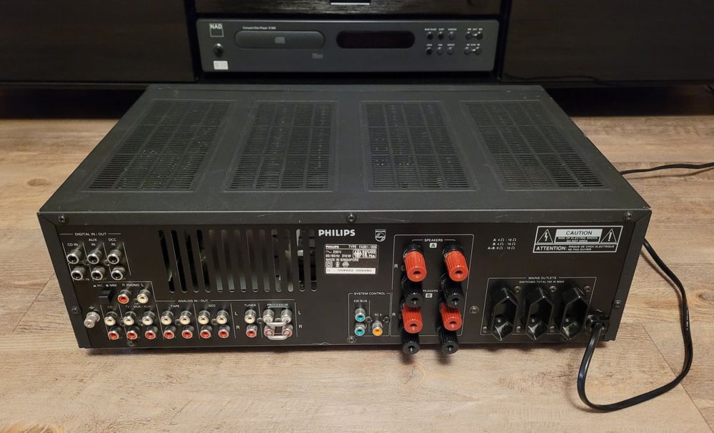 Philips FA 951 Verstärker Marantz Amplifier | Kaufen auf Ricardo