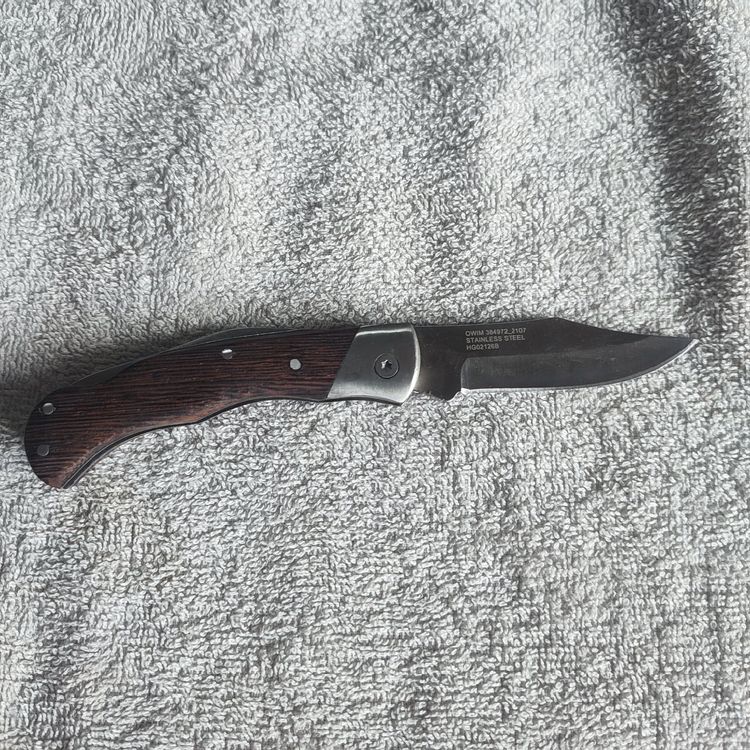 JAGT MESSER ROCKTRAIL (Neu (gemäss Beschreibung)) in Dietikon für CHF 9 ...