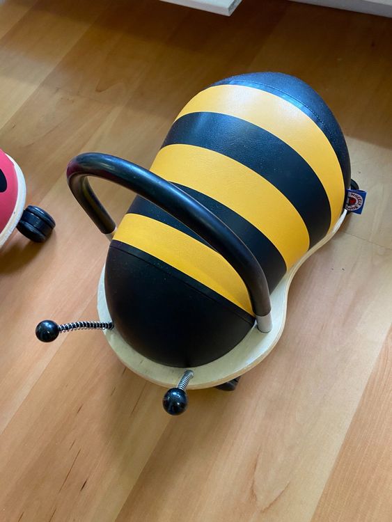 Wheely Bug Biene (Gebraucht) in Winterthur für CHF 30 – mit Lieferung auf Ricardo kaufen