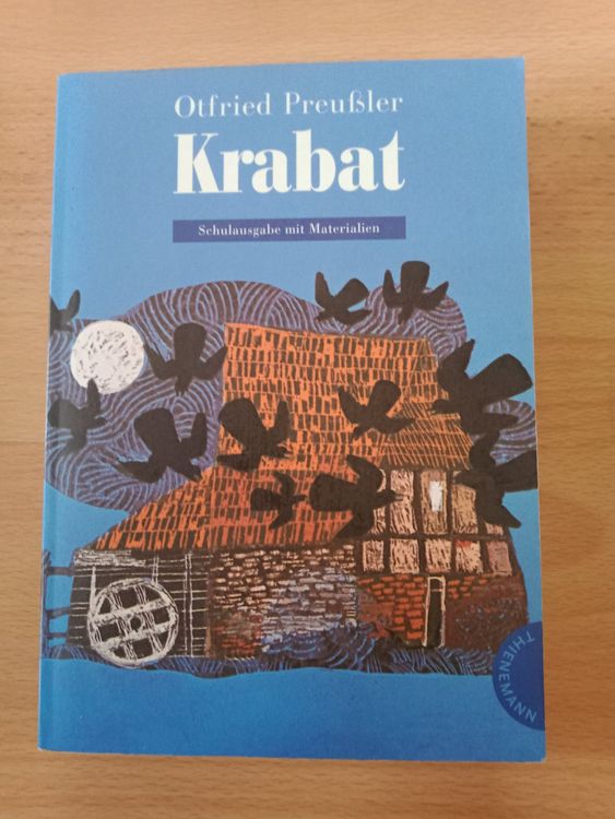 Otfried Preußler Preussler Krabat Klassiker Jugendbuch | Kaufen auf Ricardo