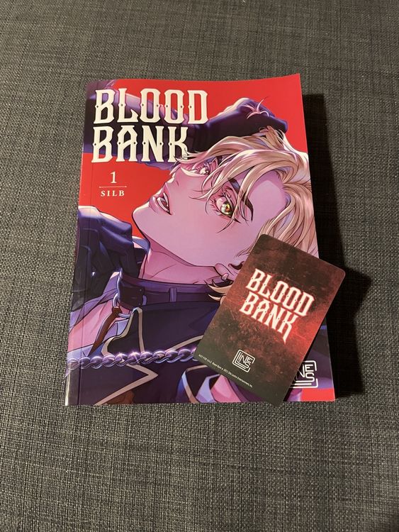 Blood Bank 1 - BL (Gebraucht) in Uster für CHF 9 – mit Lieferung auf ...