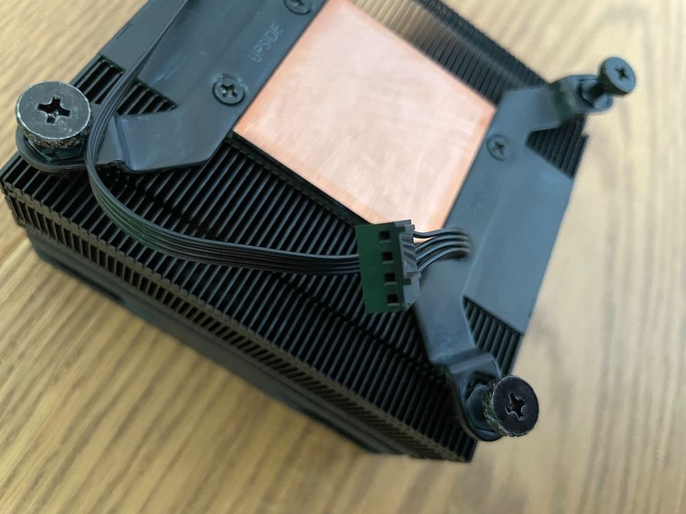 Be quiet! Pure Rock LP Low Profile CPU-Kühler (Gebraucht) in für CHF 20 ...