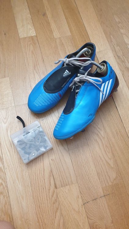 Adidas F50 Tunit Messi Gr.43 1/3 | Kaufen auf Ricardo