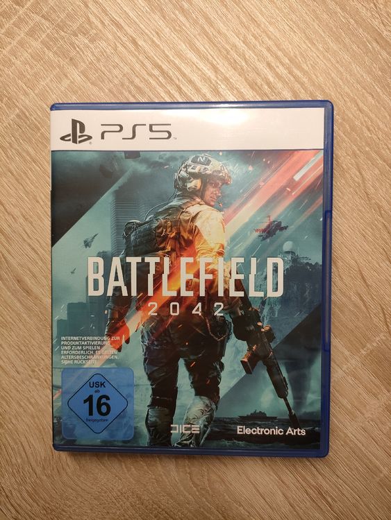 PS5 Battlefield 2042 (Gebraucht) in Wetzikon für CHF 14 – mit Lieferung ...