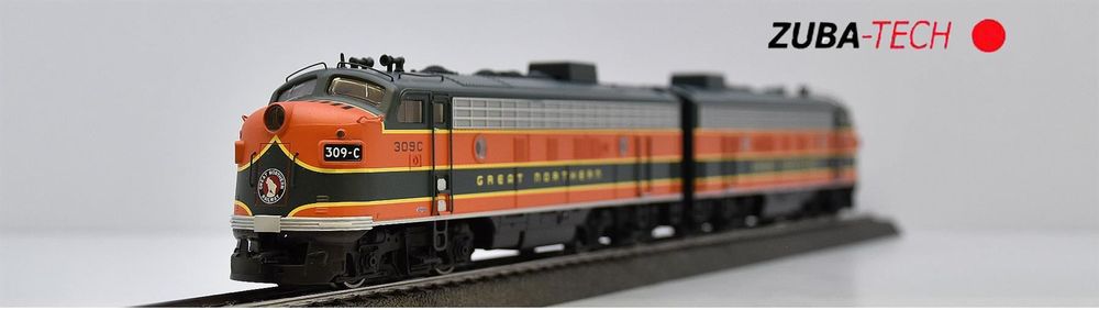 Märklin 39621 Diesellok GN F7 GN Digital | Kaufen auf Ricardo