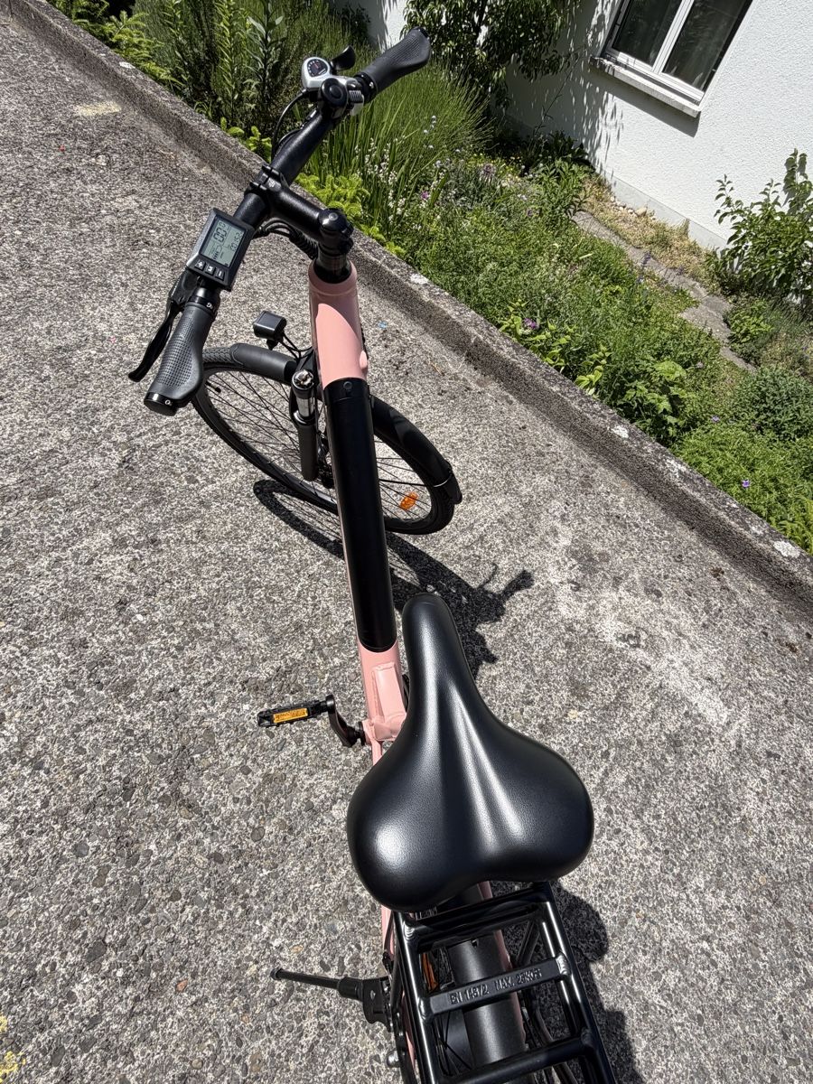 E-Bike, Citybike Sofia, Ventara (Neu (gemäss Beschreibung)) in ...