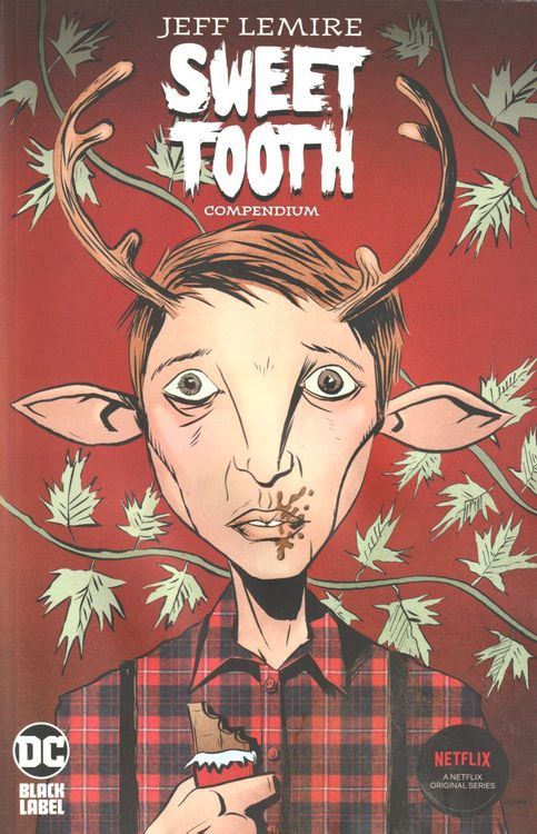 Sweet Tooth Compendium 920 Seiten - DC/Vertigo/Black Label | Kaufen auf Ricardo