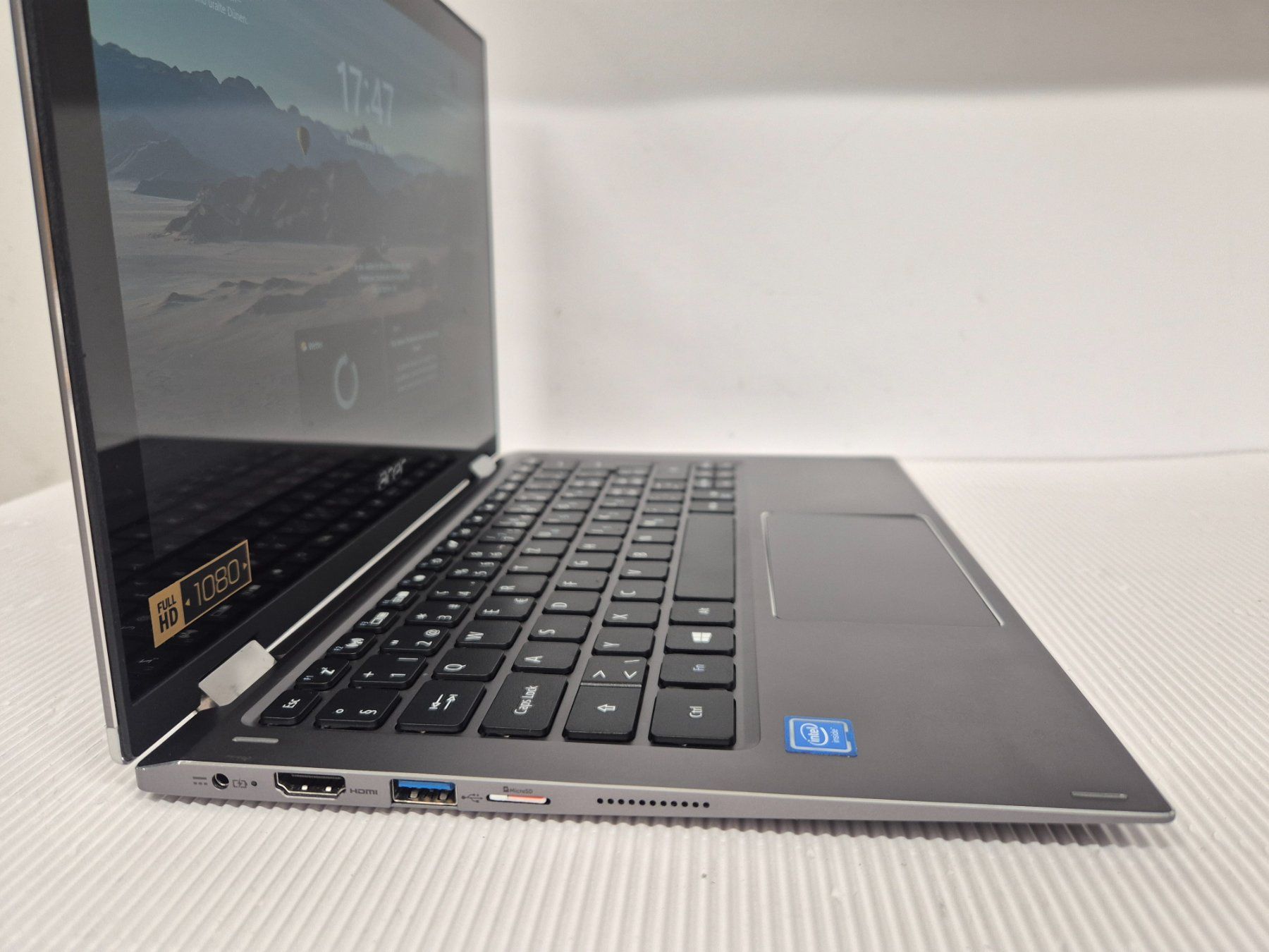 Acer Spin 1 SP111-32N-C77J + 128 GB microSD (Gebraucht) in Sitterdorf ...