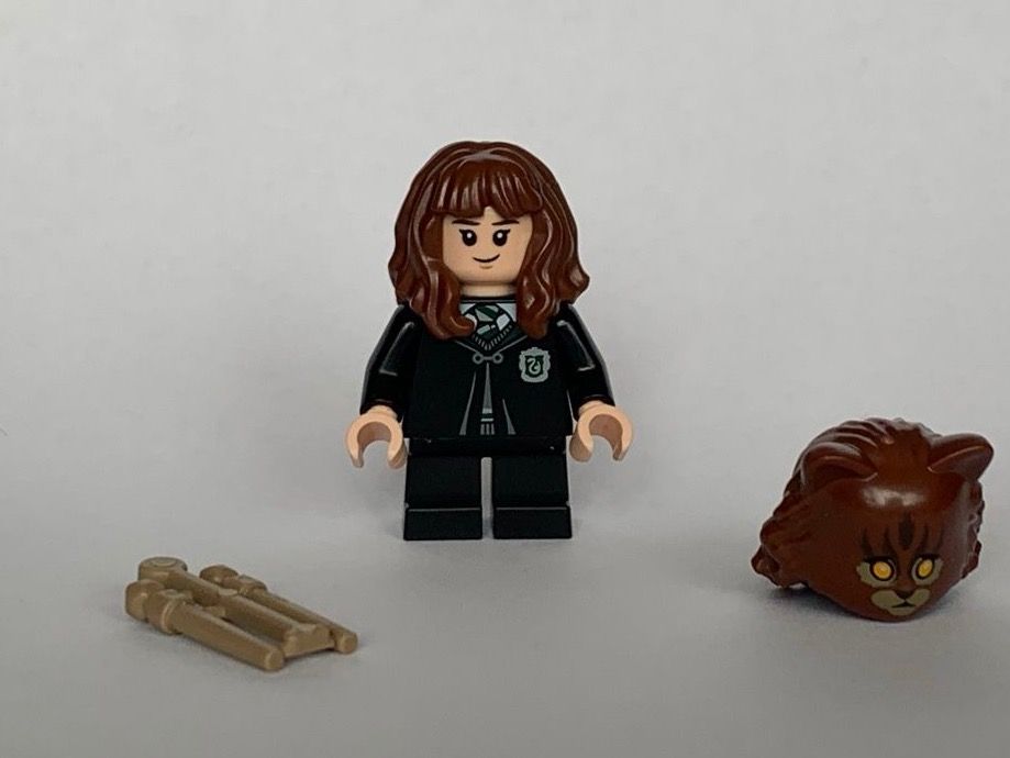 Lego Harry Potter Hermione Granger Figur BRANDNEU! (Neu (gemäss ...